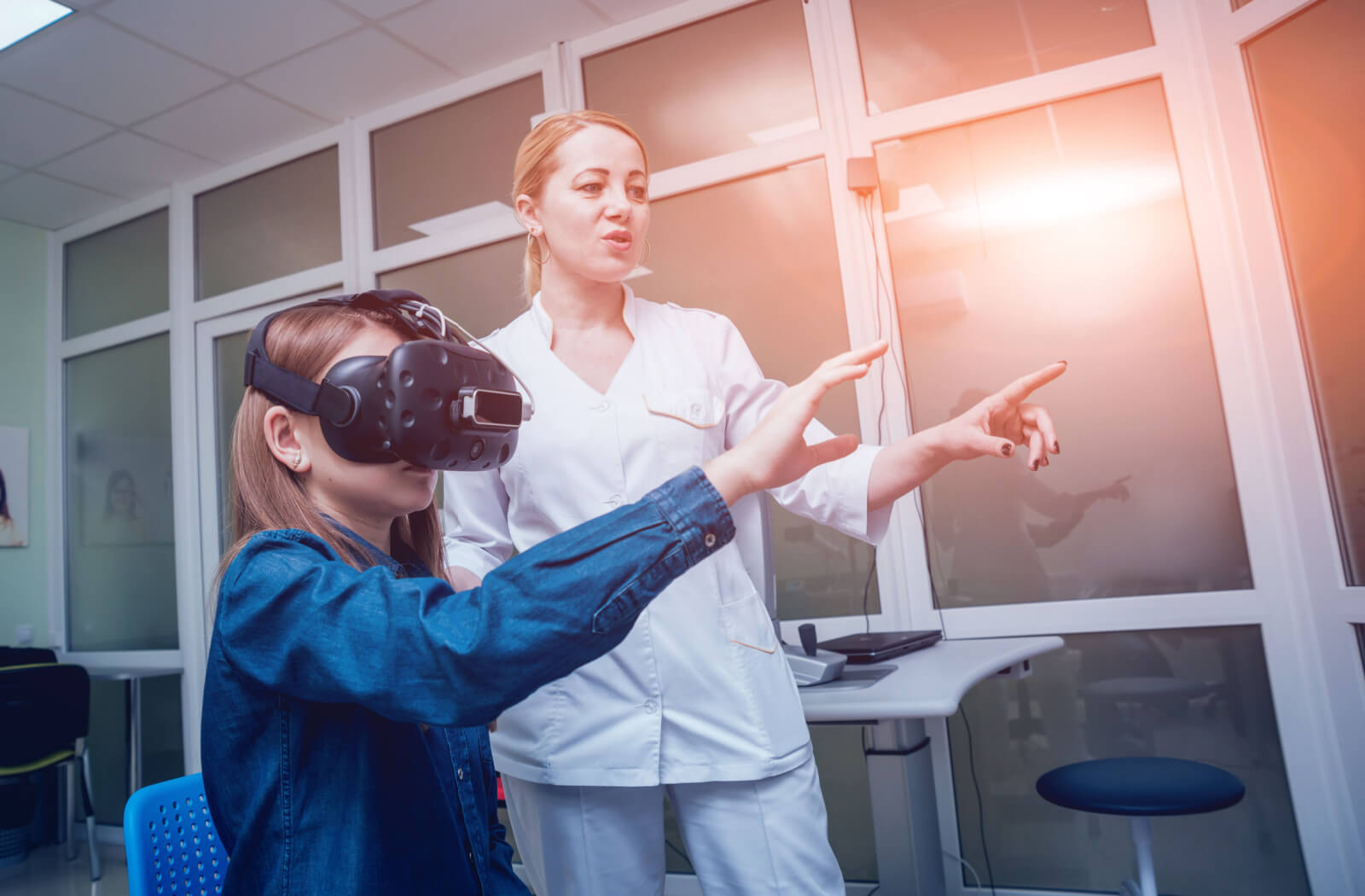 Can You Do Vision Therapy at Home? North York