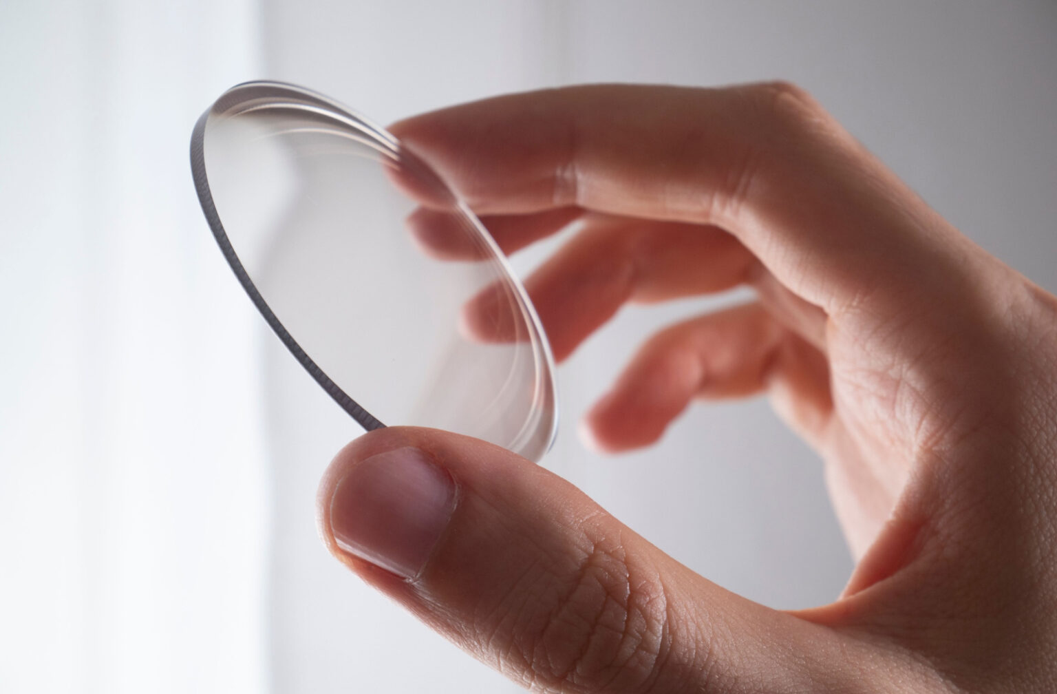 Lens Thickness Options for Glasses | North York