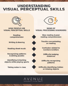 What Are Visual Perceptual Skills?